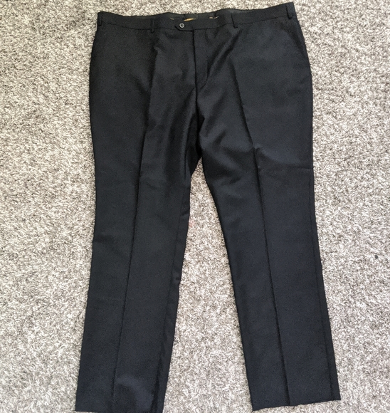 Zeke | Suits & Blazers | Clearance Zeke Executive Portly Suit Wool 2 ...